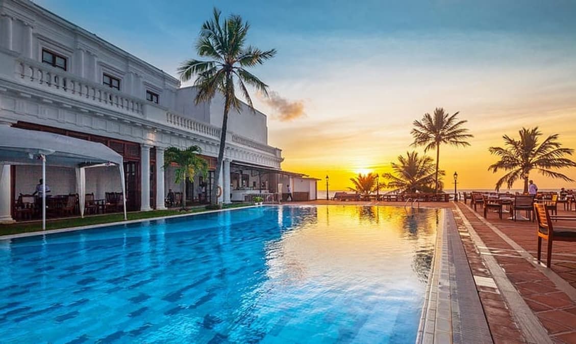 25 Beach Resorts in Sri Lanka for a Glorious Beach Getaway