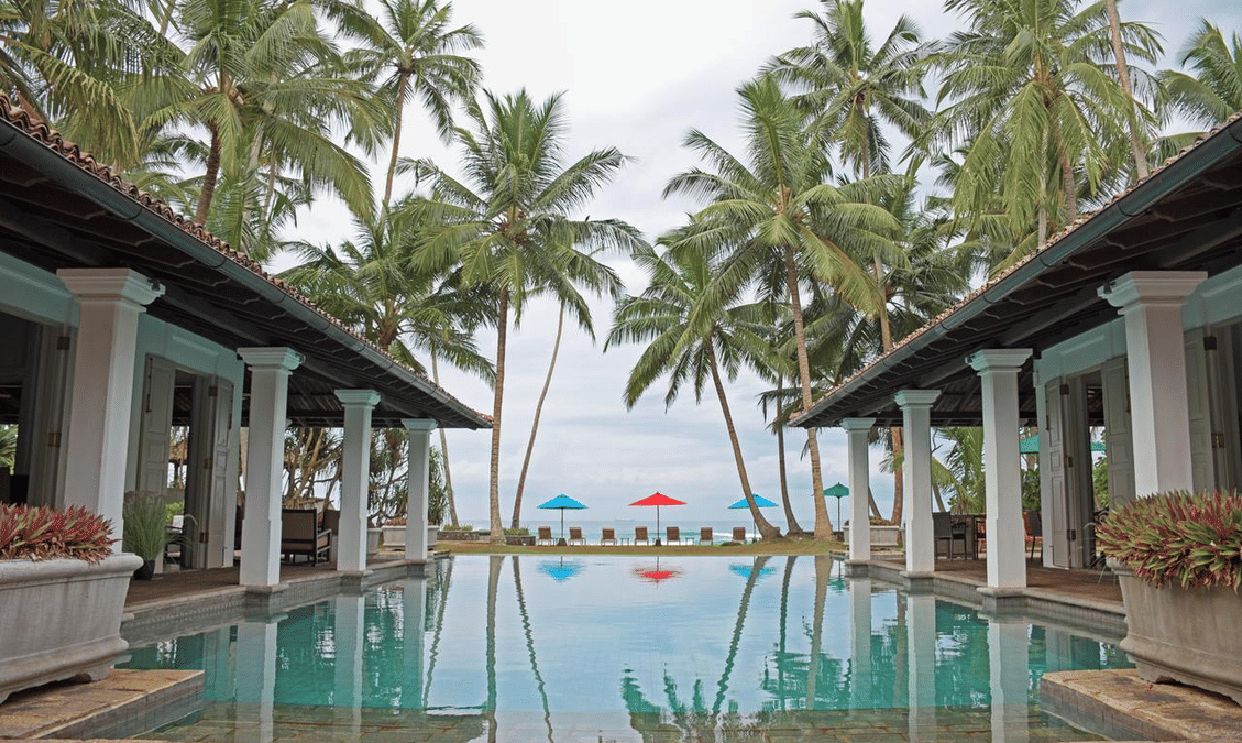 25 Beach Resorts in Sri Lanka for a Glorious Beach Getaway
