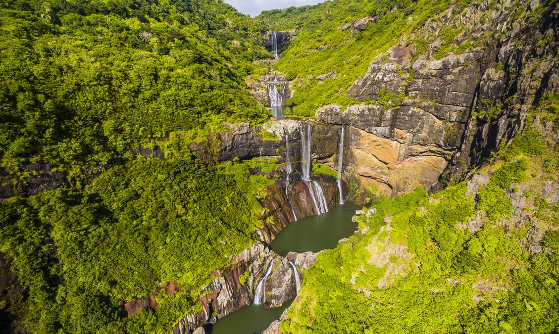 10 Waterfalls In Mauritius Not To Be Missed in 2025!