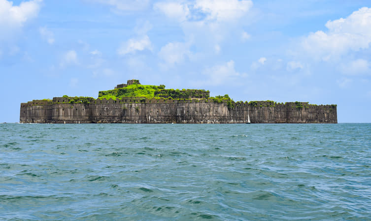 6 Sea Forts In Maharashtra Symbolising Past Glory To Visit 2025