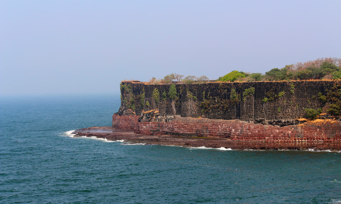 6 Sea Forts In Maharashtra Symbolising Past Glory To Visit 2024