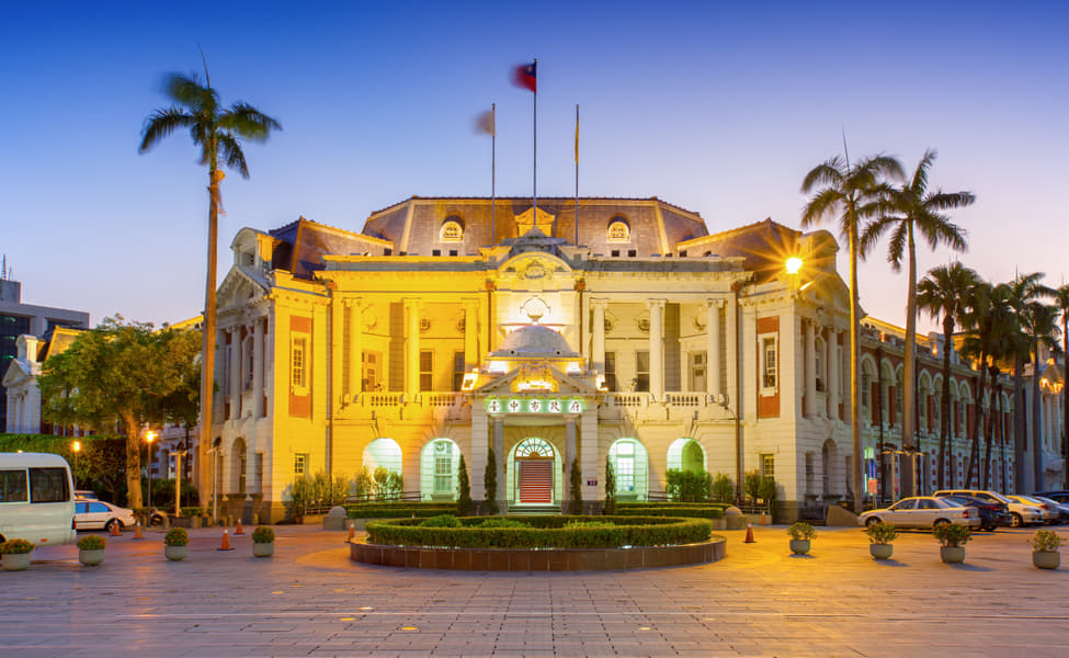 15 Places to Visit in Taichung, Tourist Places & Top Attractions