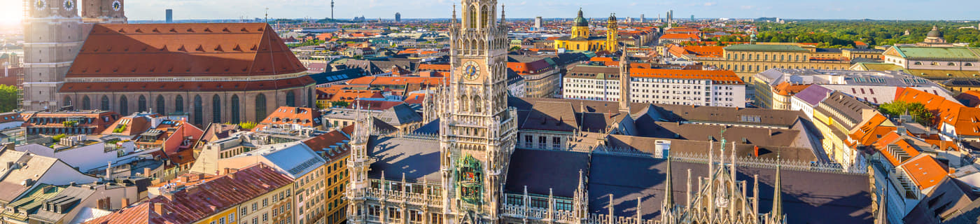 30 Places to Visit in Munich, Tourist Places & Top Attractions