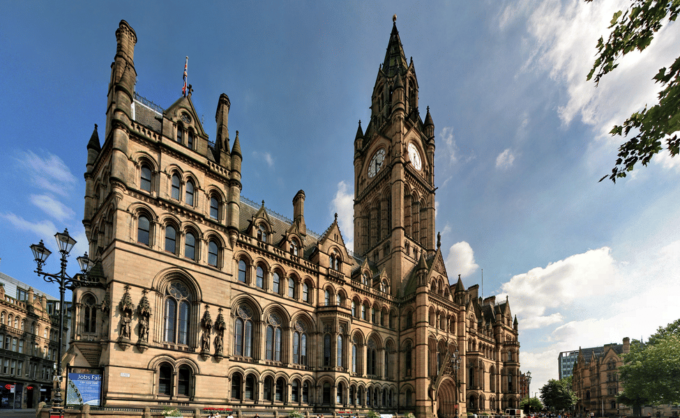 21 Places to Visit in Manchester, Tourist Places & Attractions