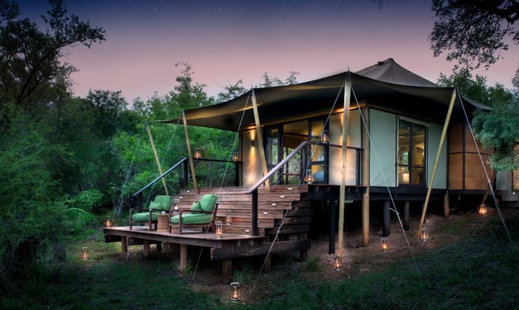 Luxury Camping in Africa: Book Now & Get UPTO 25% Off