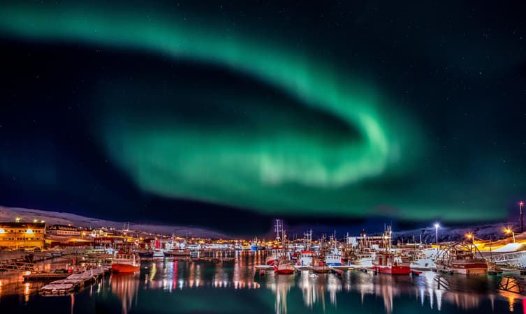Northern Lights in Norway | Watch Aurora Borealis in Norway
