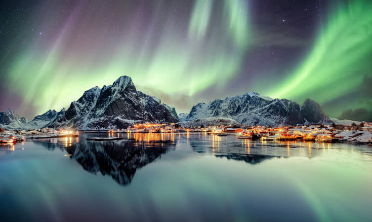 Northern Lights in Norway | Watch Aurora Borealis in Norway
