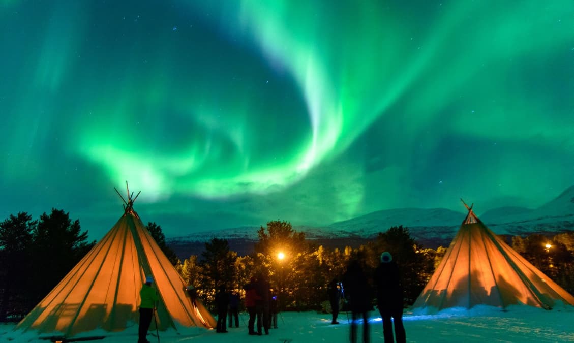 Northern Lights in Norway | Watch Aurora Borealis in Norway