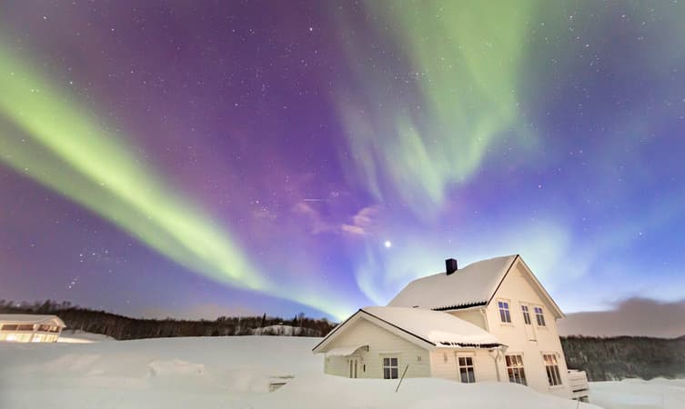 Northern Lights in Norway | Watch Aurora Borealis in Norway
