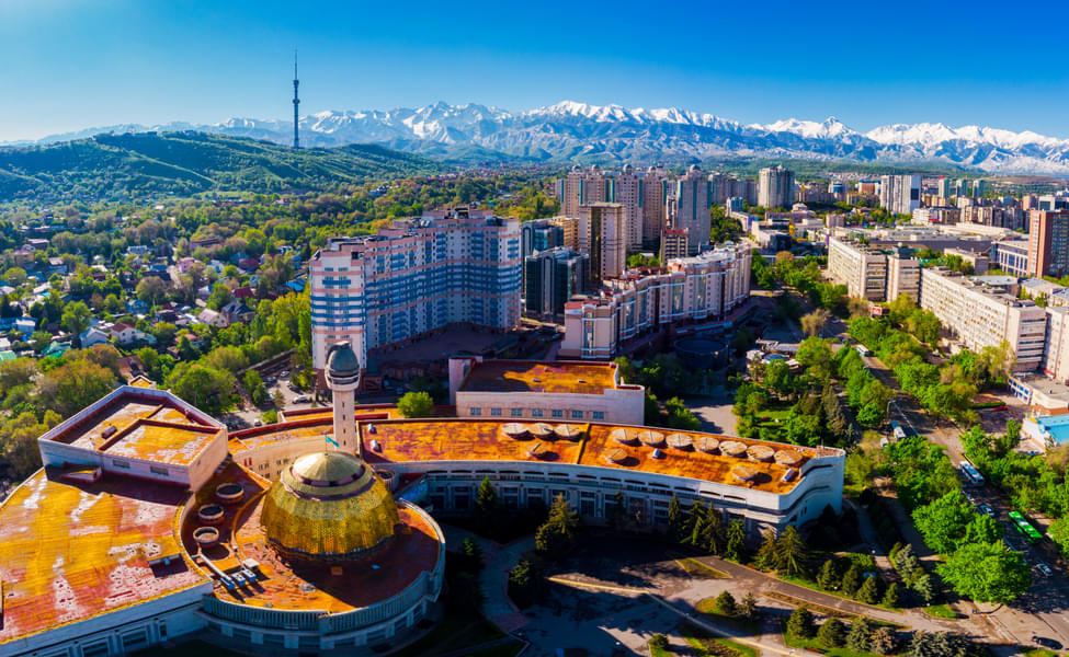 20 Places to Visit in Almaty, Tourist Places & Top Attractions