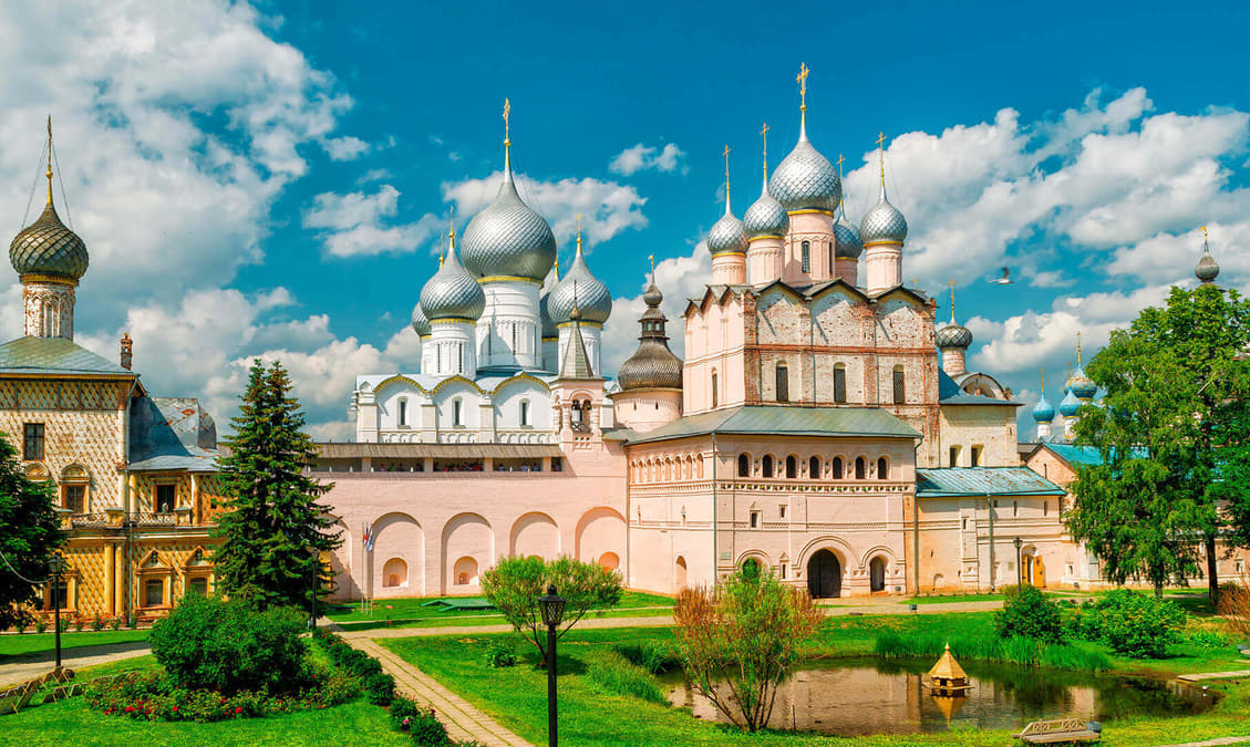 55 Places To Visit in Russia 2026, Tourist Places & Attractions