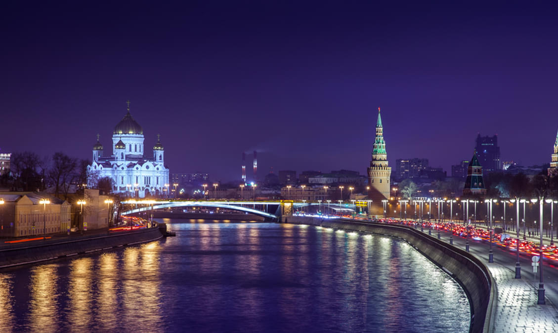 55 Places To Visit in Russia 2023, Tourist Places & Attractions