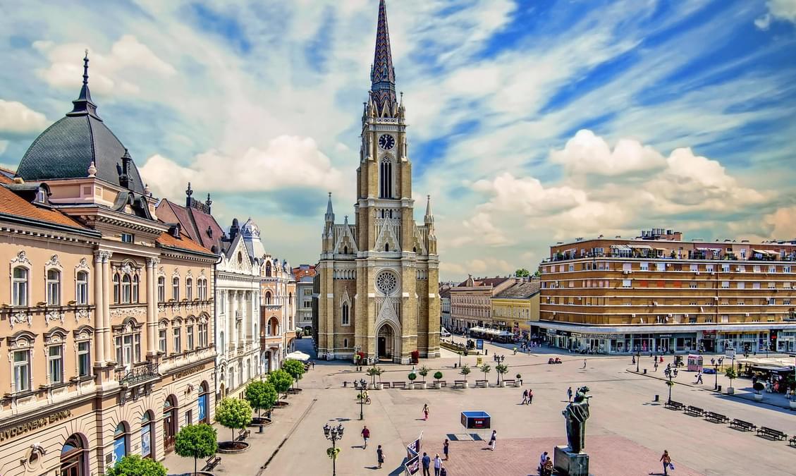 25 Places to Visit in Serbia, Tourist Places & Top Attractions