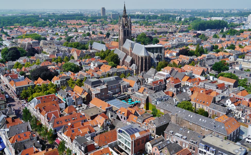 Delft Tourism, Netherlands: Places, Best Time & Travel Guides 2023