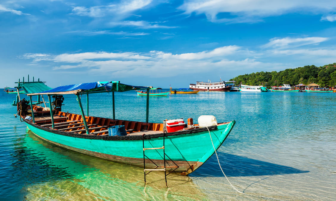 55 Places To Visit in Cambodia, Tourist Places & Attractions