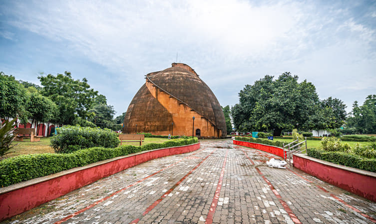 20 Historical Places In Bihar That Will Leave You Spellbound
