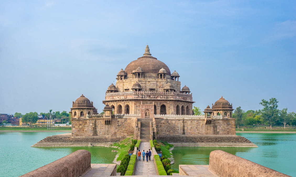 20 Historical Places In Bihar That Will Leave You Spellbound