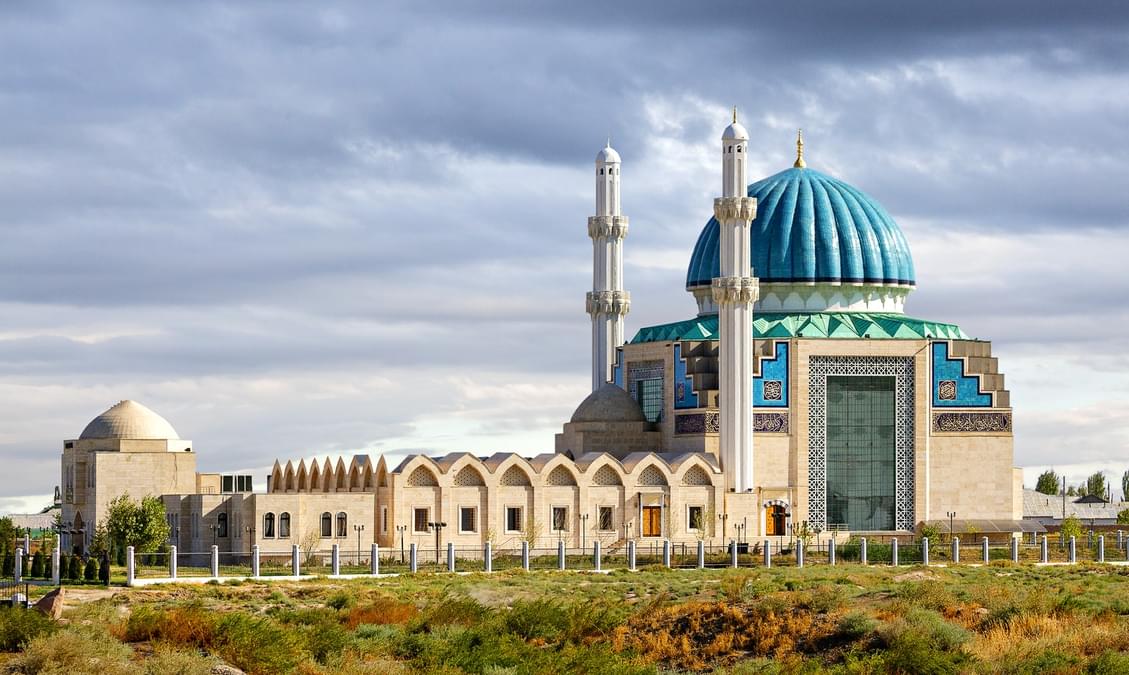 55 Places to Visit in Kazakhstan, Tourist Places & Attractions