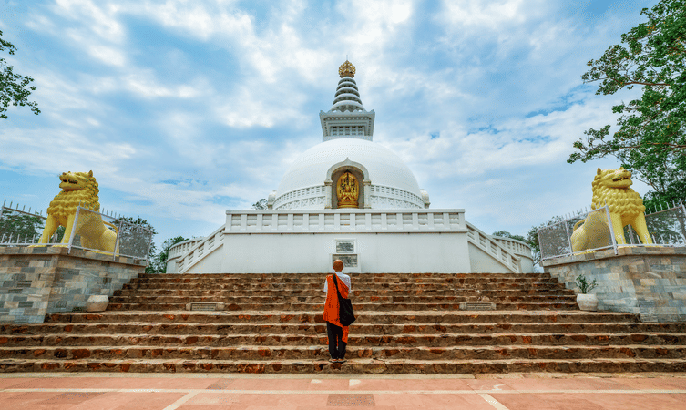 20 Historical Places In Bihar That Will Leave You Spellbound