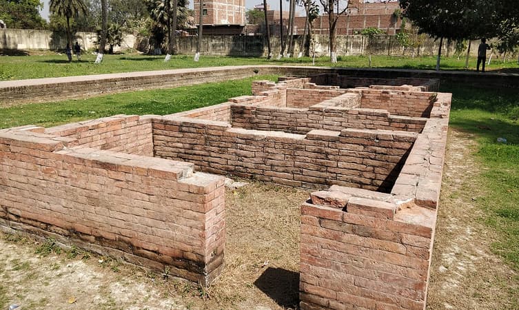 20 Historical Places In Bihar That Will Leave You Spellbound