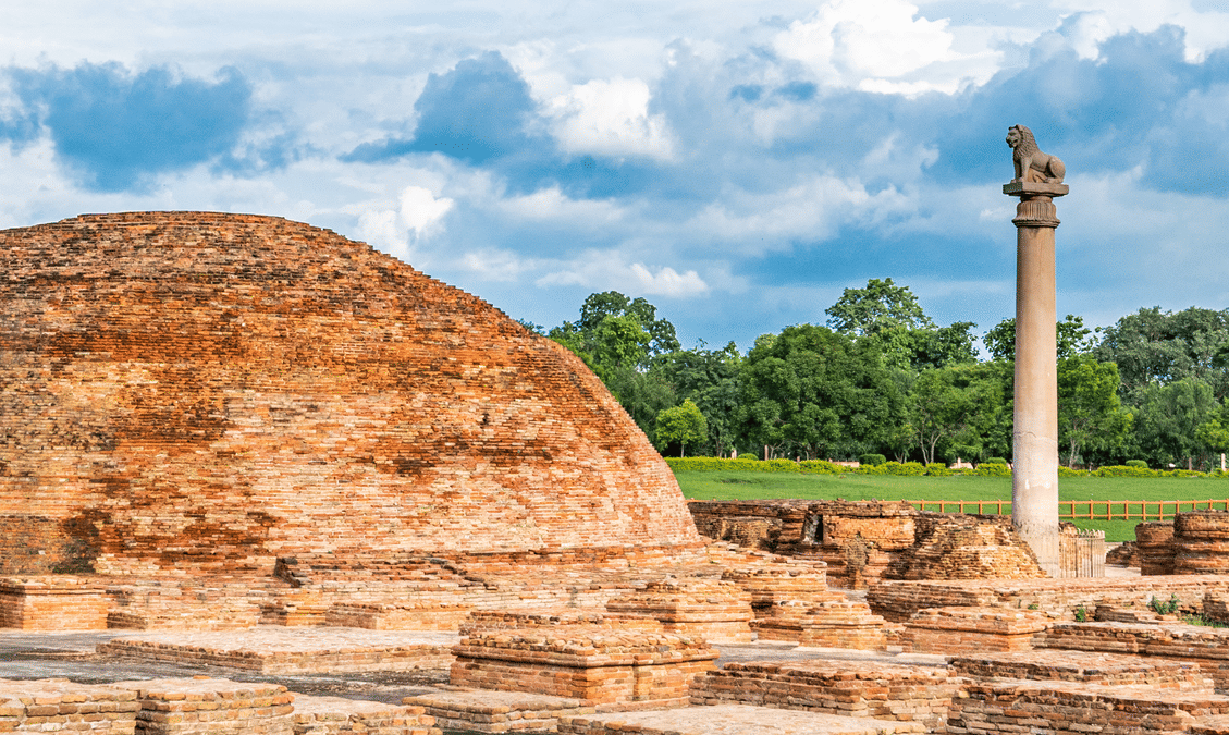 20 Historical Places In Bihar That Will Leave You Spellbound
