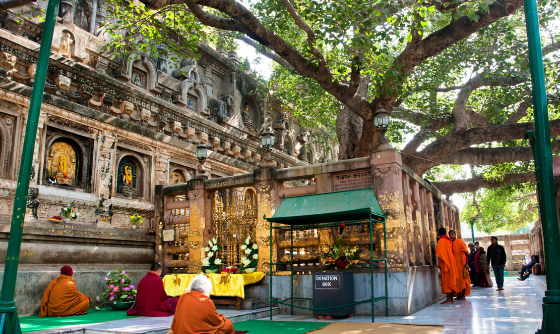 20 Historical Places In Bihar That Will Leave You Spellbound