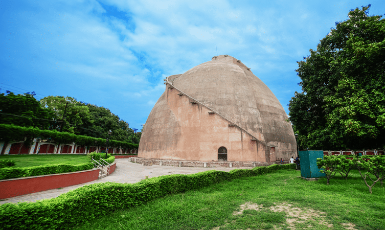 20 Historical Places in Patna for History Buffs
