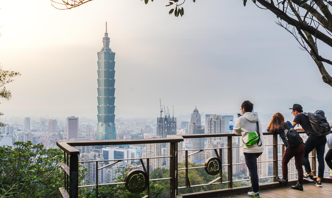 55 Places to Visit in Taiwan 2024, Tourist Places & Attractions