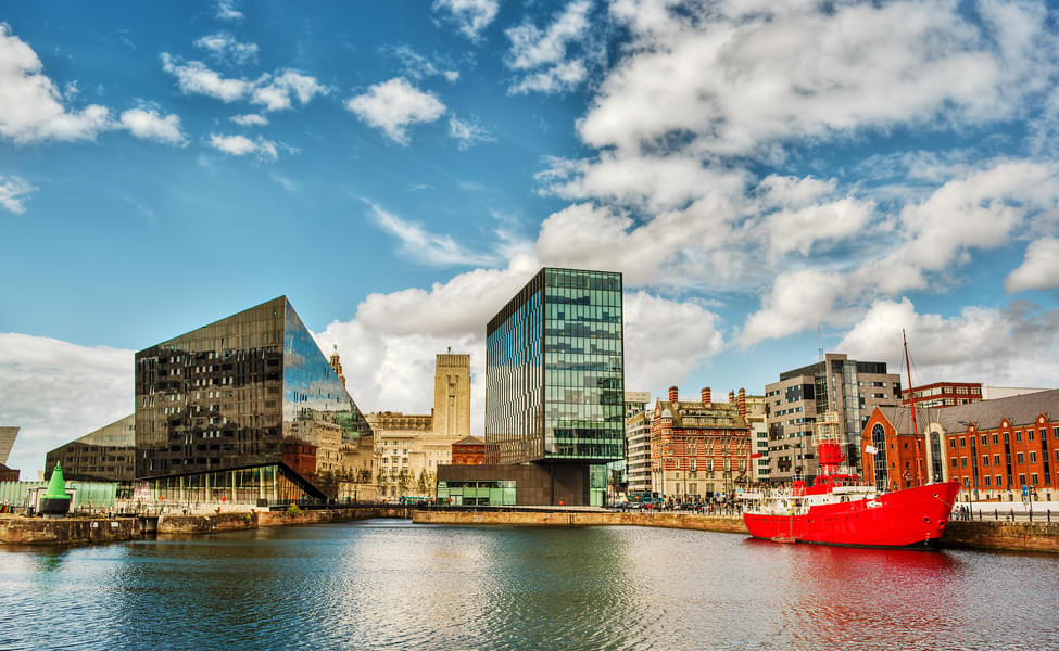 20 Places to Visit in Liverpool, Tourist Places & Attractions