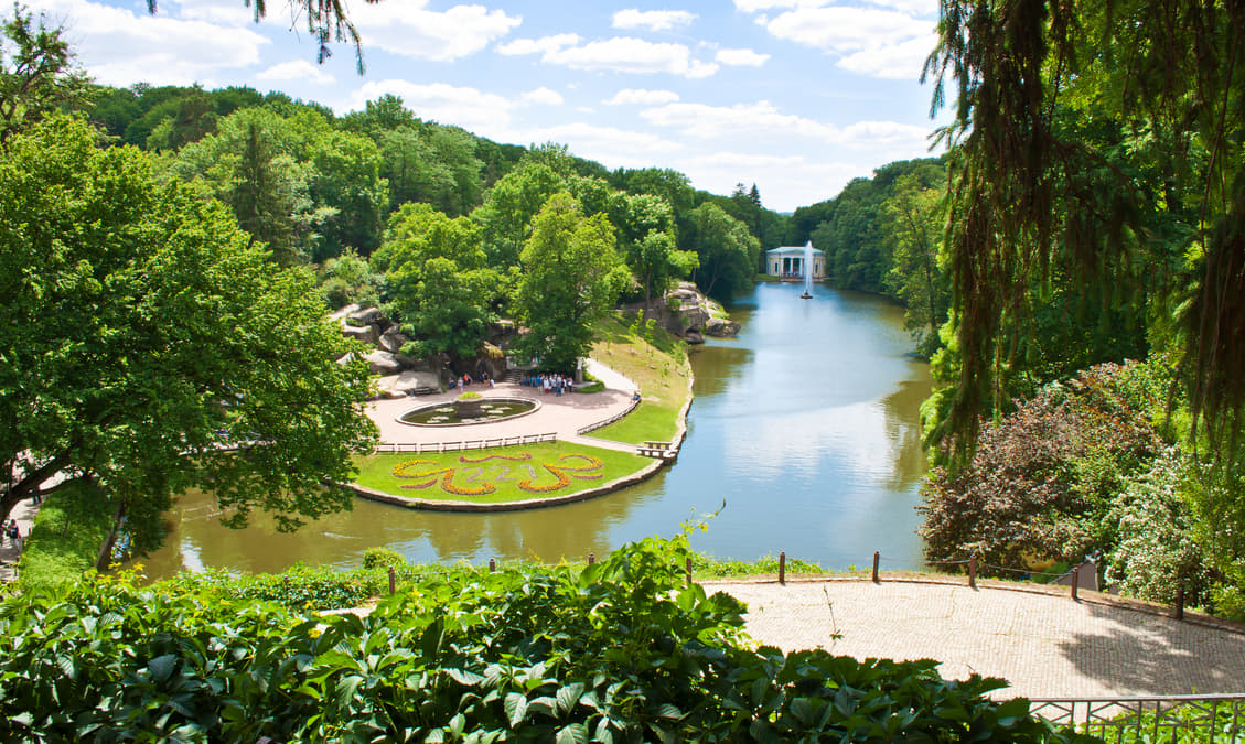 30 Places to Visit in Ukraine, Tourist Places & Top Attractions