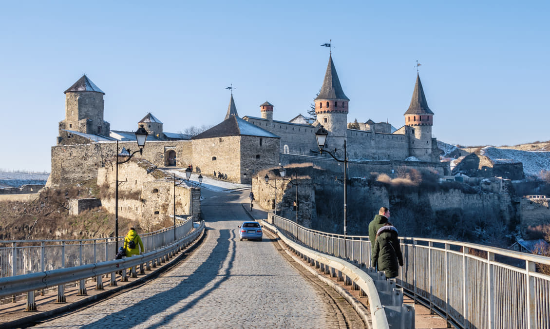 30 Places to Visit in Ukraine, Tourist Places & Top Attractions
