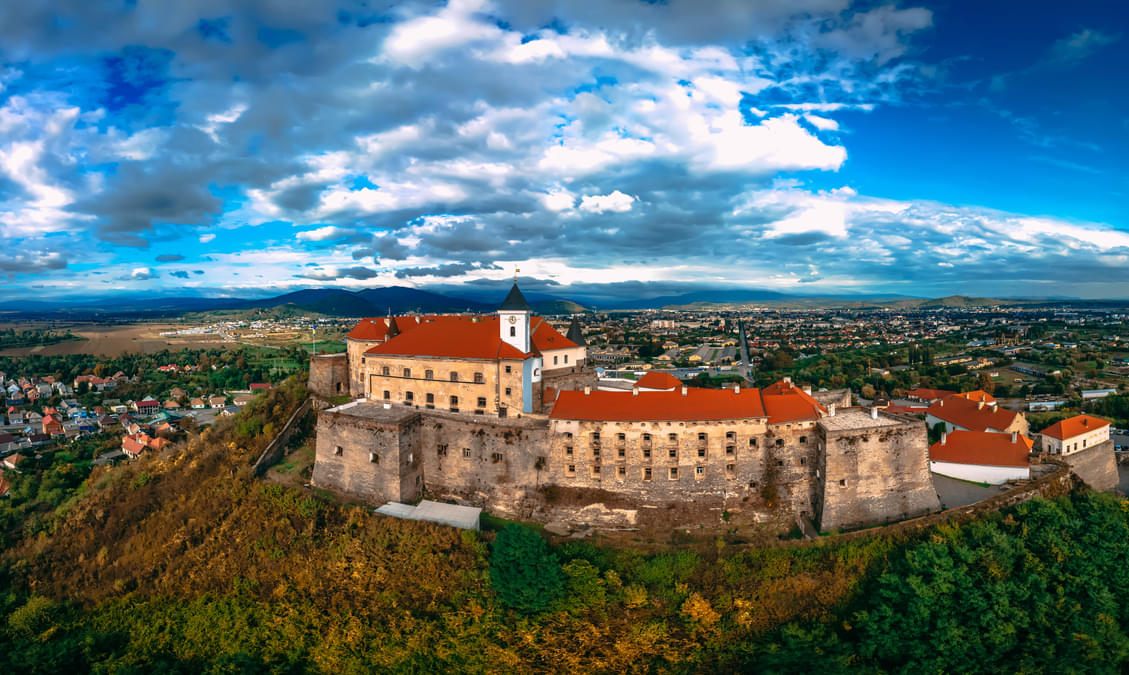 30 Places to Visit in Ukraine, Tourist Places & Top Attractions