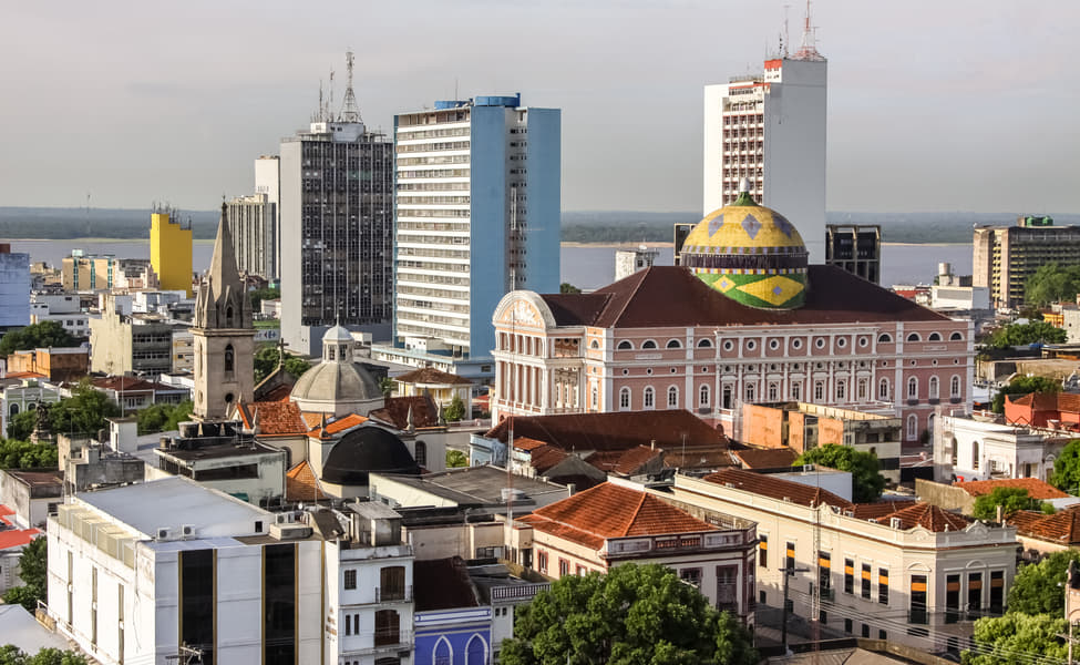 Manaus Tourism, Brazil: Places, Best Time & Travel Guides 2023