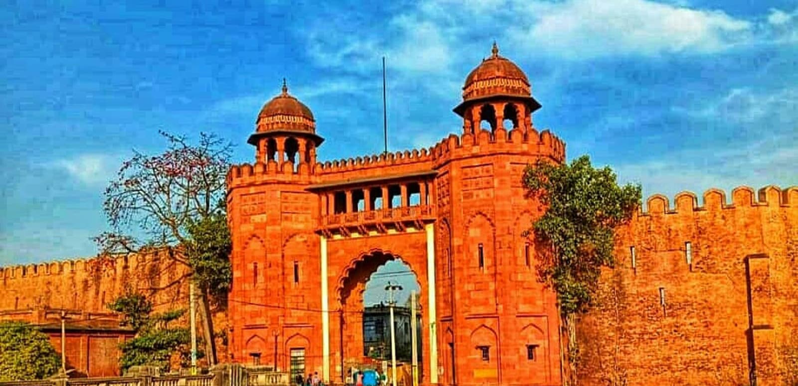 Magnificent Fort Tour Of Bihar