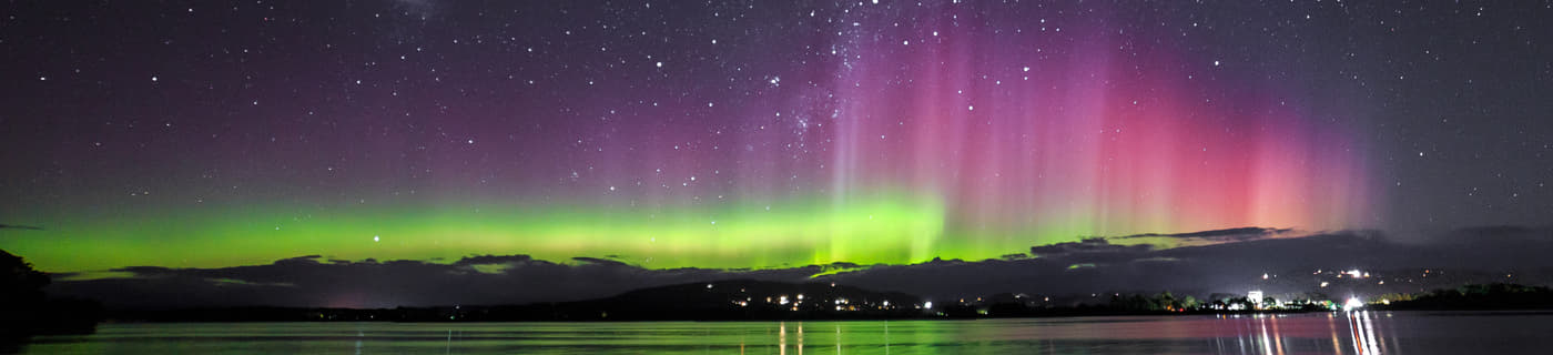 Southern Lights in Australia | Watch Aurora Lights in Australia