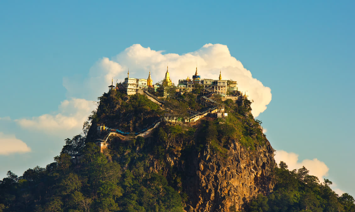 45 Places to Visit in Myanmar 2025, Tourist Places & Attractions