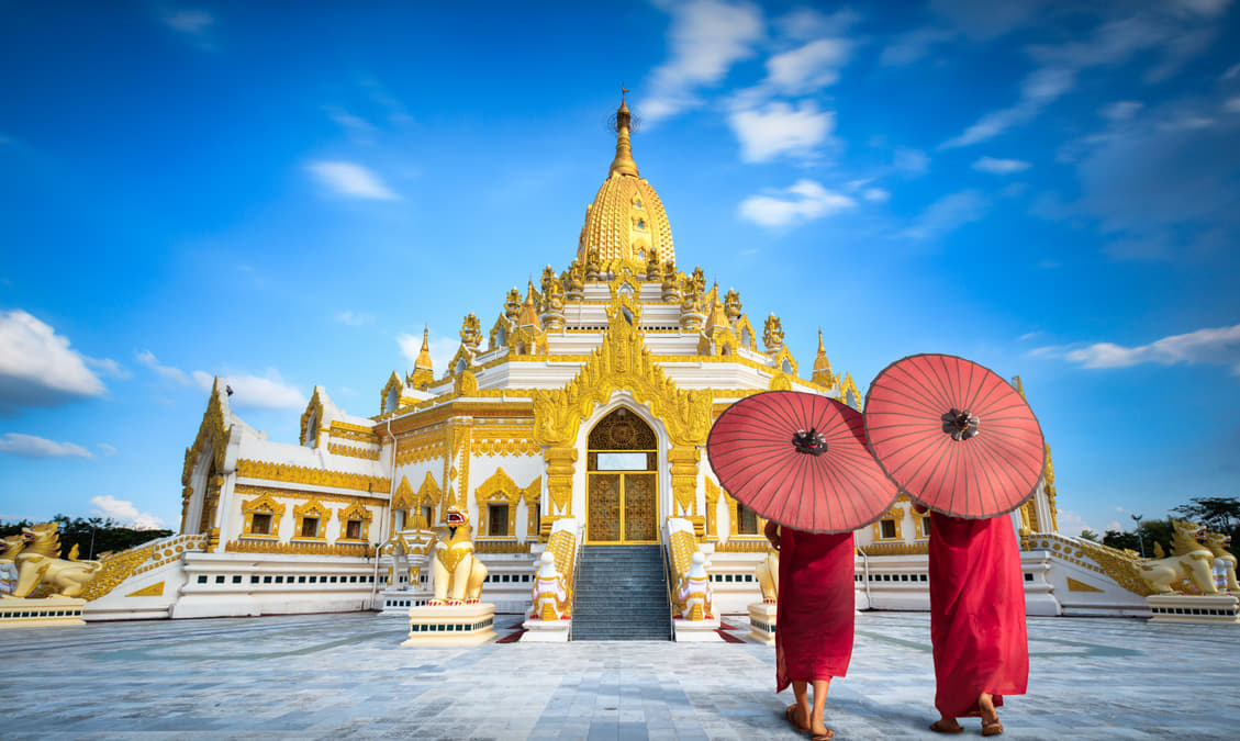 Myanmar Tourist Attractions Top 10 Best Tourist Places To Visit In