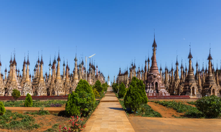 45 Places to Visit in Myanmar 2025, Tourist Places & Attractions