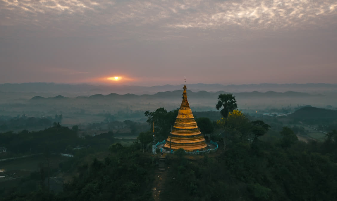 45 Places to Visit in Myanmar 2025, Tourist Places & Attractions