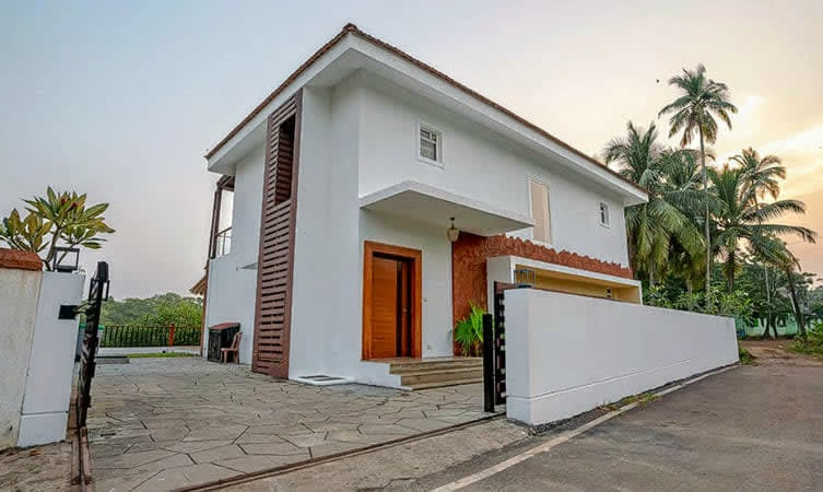 25 Luxury Villas In Goa, Book Now & Get 50% Off