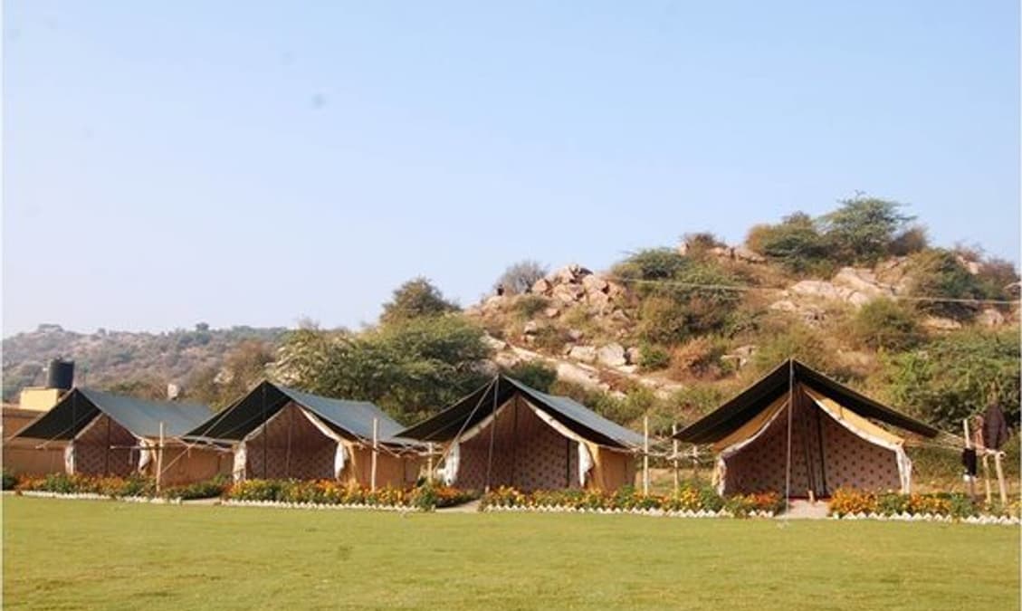 25 Adventure Camps Near Delhi Starting from Rs.800 Only