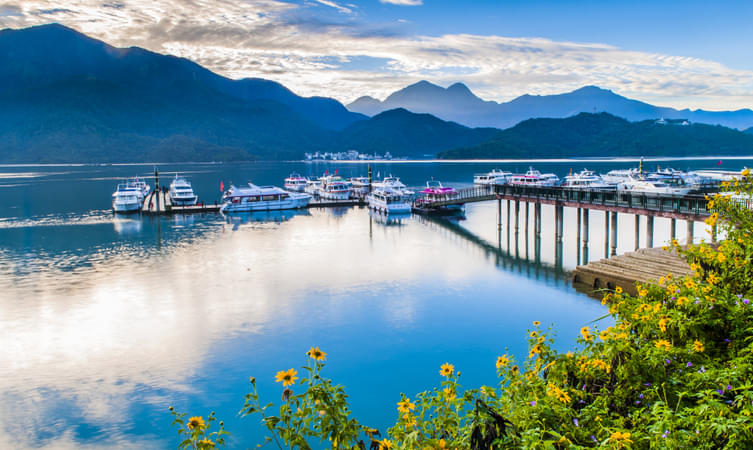 55 Places to Visit in Taiwan 2025, Tourist Places & Attractions