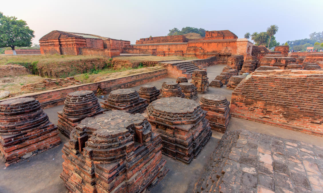 20 Historical Places in Patna for History Buffs