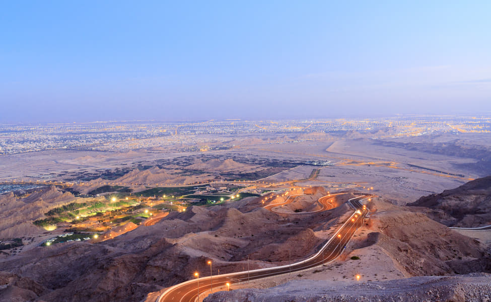 10 Places to Visit in Al Ain, Tourist Places & Top Attractions