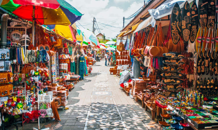 6 Markets in Seminyak That'll Satisfy The shopaholic in You