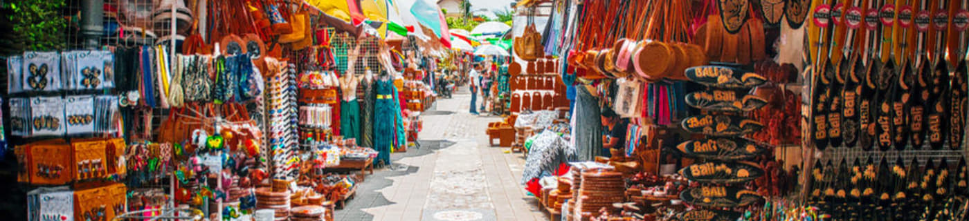 6 Markets in Seminyak That'll Satisfy The shopaholic in You