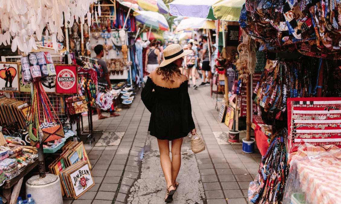 6 Markets in Seminyak That'll Satisfy The shopaholic in You