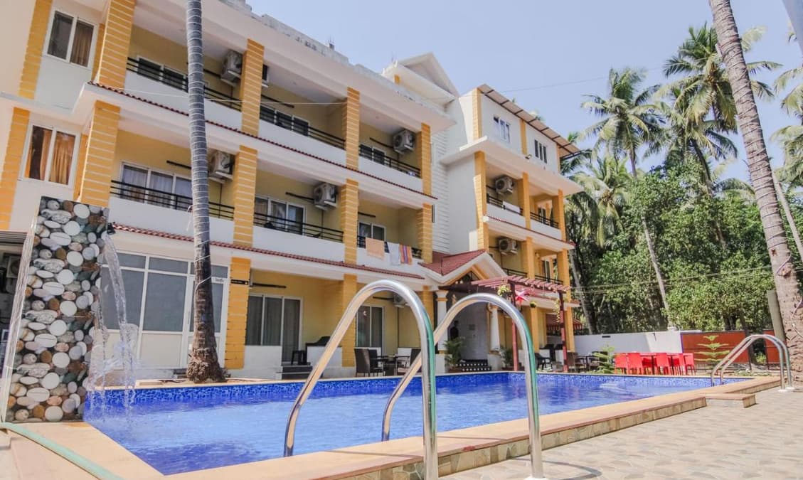 15 Resorts in Arpora Goa: Grab Exciting Deals Upto 50% Off