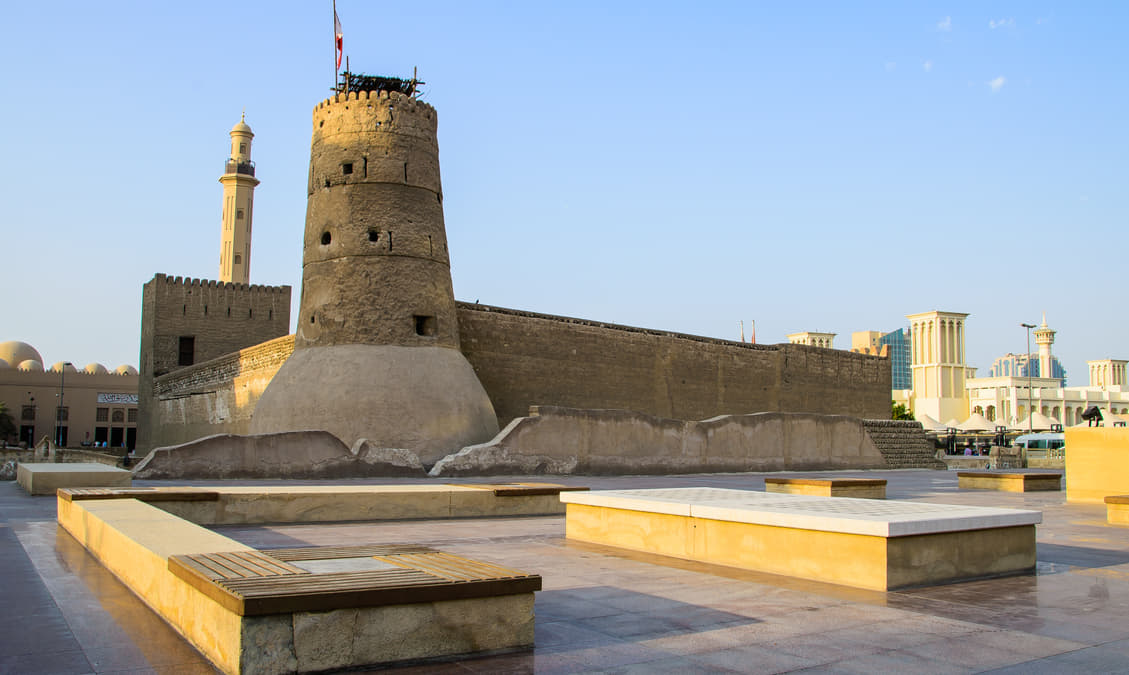 10 Historical Places in Dubai That You Need to Visit!