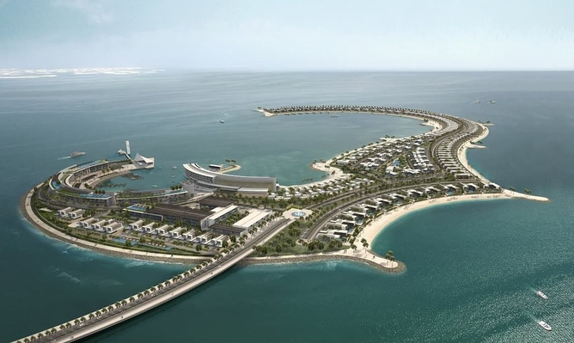7 Islands in Dubai | The Manmade Islands of Dubai
